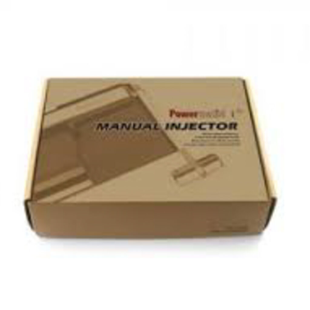 Powermatic 150 Cigarette Injector - Leaves & Shredders