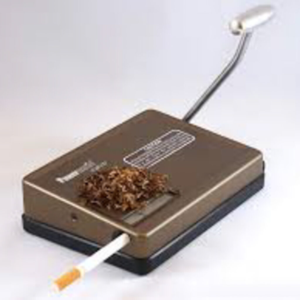 Tobacco Machines - Leaves & Shredders