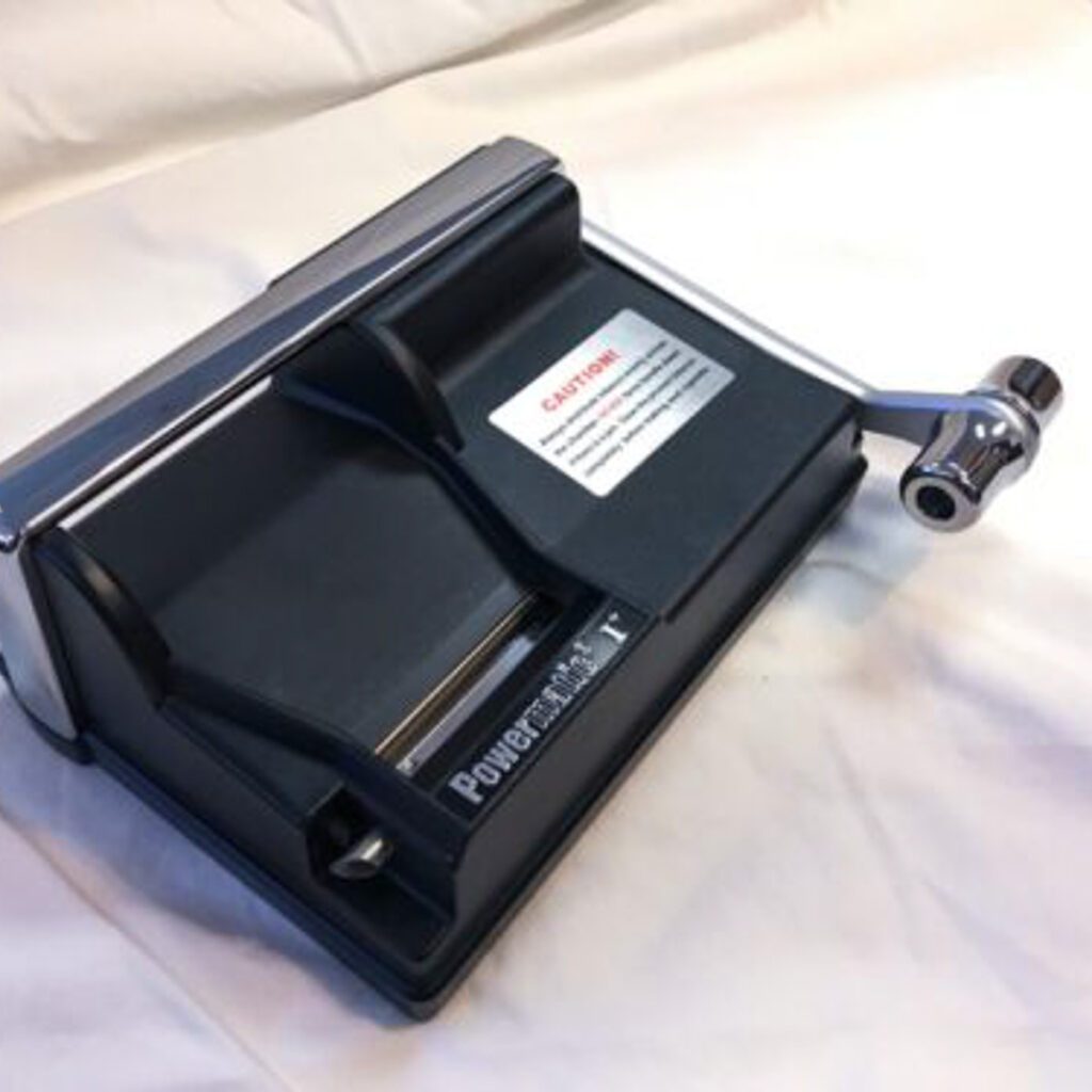 Tobacco Machines - Leaves & Shredders