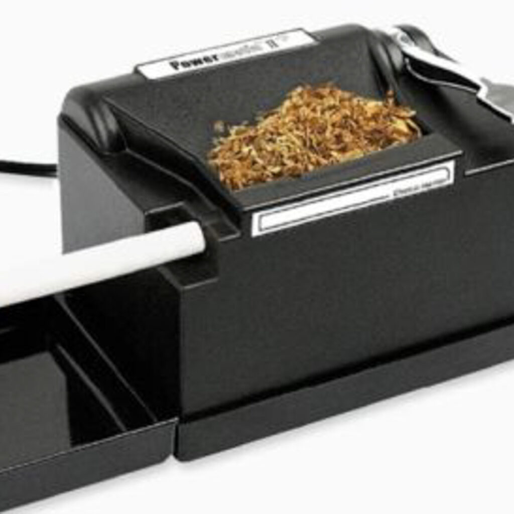 Tobacco Machines - Leaves & Shredders